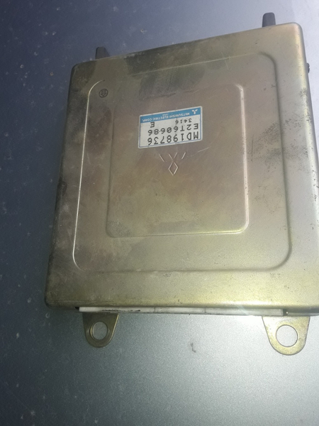 Кампютнр для Mitsubishi Galant.