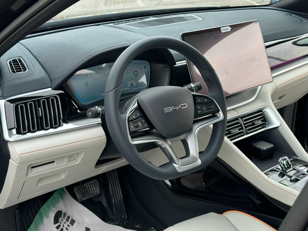 BYD Song Plus Champion 605KM Full 2024 FLAGSHIP PLUS!!!