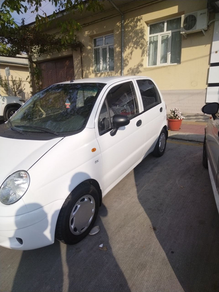 Sotiladi Matiz srochno…