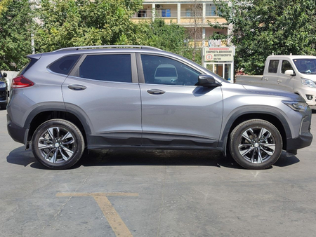 Chevrolet  Treker sotiladi