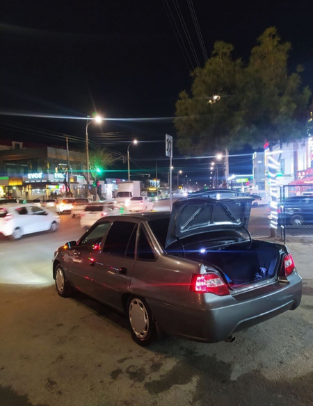 Nexia 2 dons 1.6