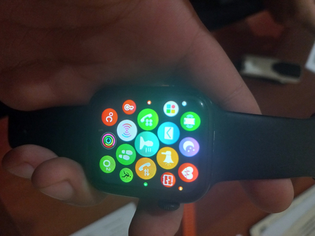 Smart watch soat