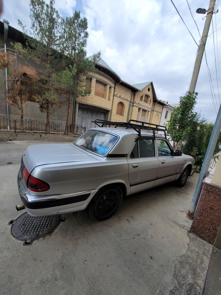 Волга 31105  volga gaz