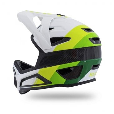 Фуллфейс шлем Kask Carbon fullface helmet