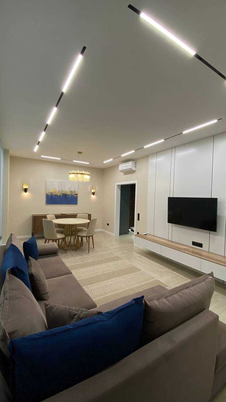 I rent 2 rooms in Tashkent City. Аренда 2 ком квартира Gardens