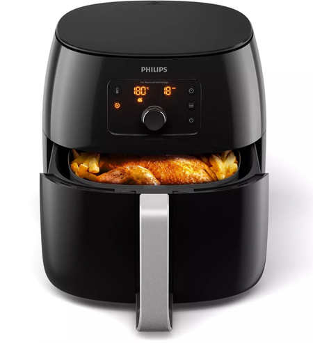 Аэрогриль, аэрофритюрница 7.3 л Philips HD9650 aerogrilli