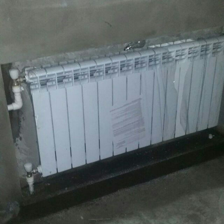Сантехника и  отопление