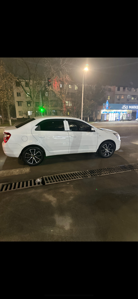 Продам 17 диски на кобальт