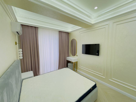ЖК Kiparis 3/5/10 78 кв.м