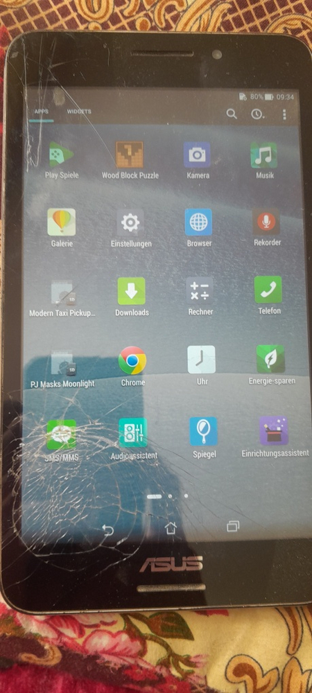 Asus planshet telefon