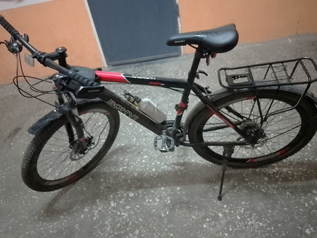 Velosiped bonvi26