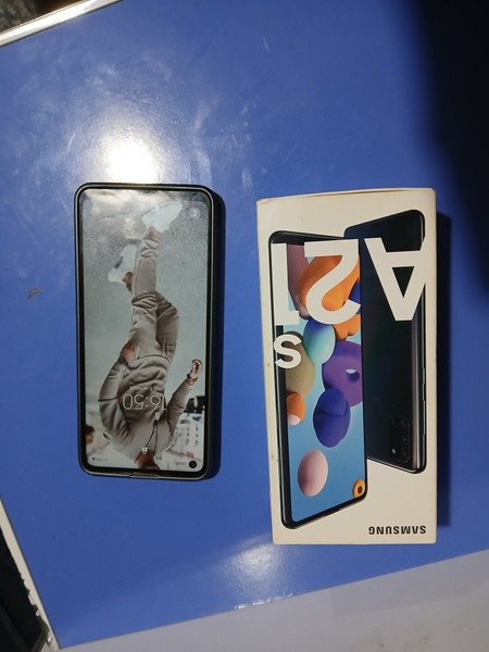 Samsung a21s sotiladi