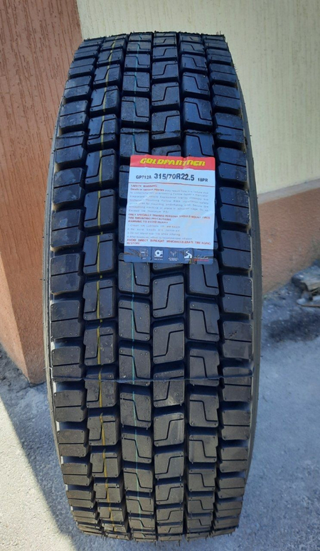 315/70R22,5 GP712A 18PR