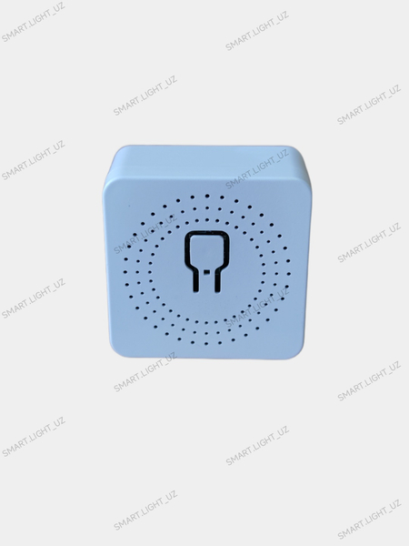 Умное реле Tuya Wifi автоматизация и голосовое управление Яндекс Алисa