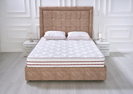 - Ortopedicheskiye matras 
- 100% sifat, 
- Sifatiga 3 YIL GARANTIYA