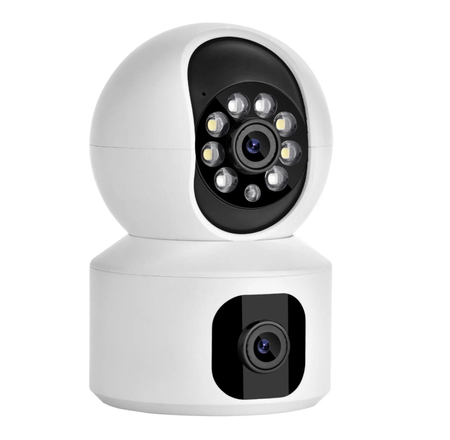 4G поворотная IP-камера наблюдения PTZ  camera kamera SIM