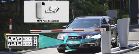 Установка и настройка видеокамер ANPR. Опытные мастера.