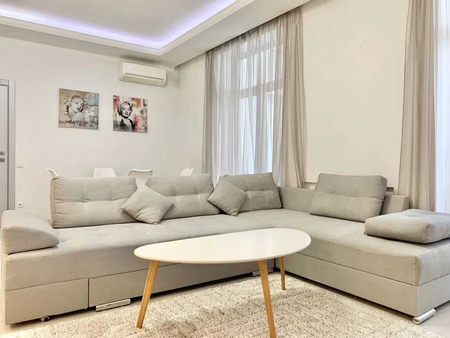 #Аренда 2х комнатная квартира в ЖК NRG Mirzo Ulug'bek