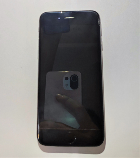 Iphone 6s 16gb 81% ёмкость, ничего не менялось