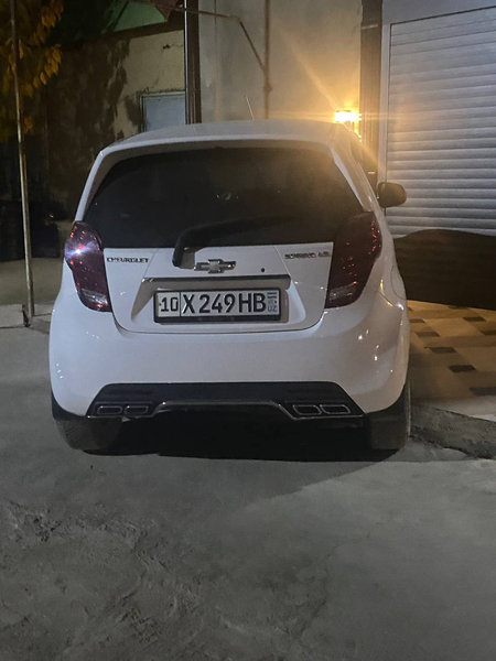 spark sotladi srochni