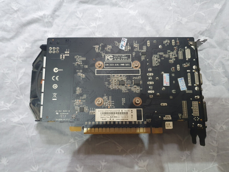 Продам видеокарту gtx 750 ti