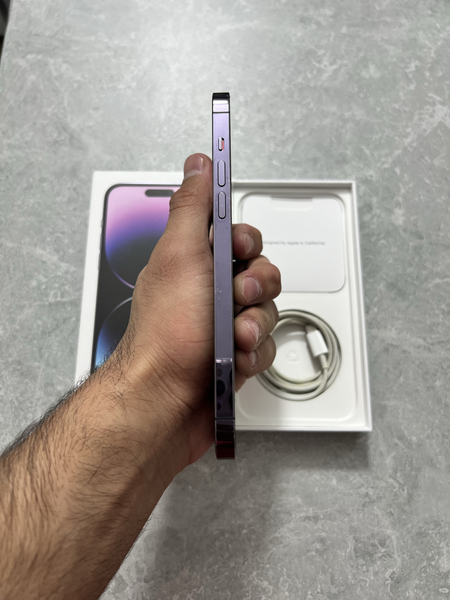 iPhone 14 Pro Max 256GB Deep Purple