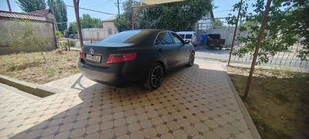 Tayota Camry 2.4