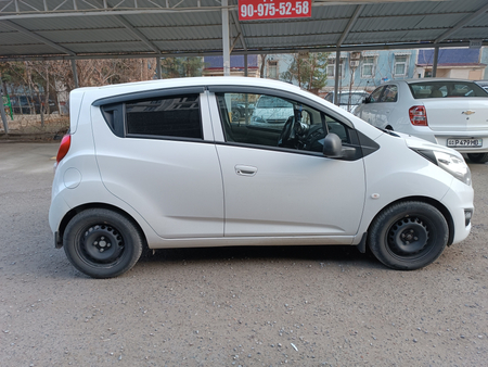 Chevrolet spark 1.25