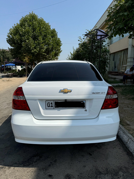 Chevrolet Nexia 3 Avtomat