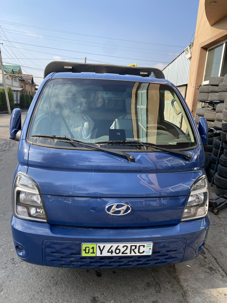 Hyundai porter 2 EV elektro