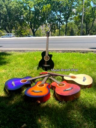 Eng arzon va sifatli  gitaralar