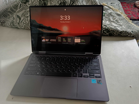 Samsung Galaxy Book