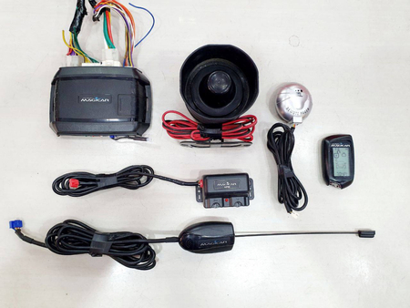 Magicar-905 model