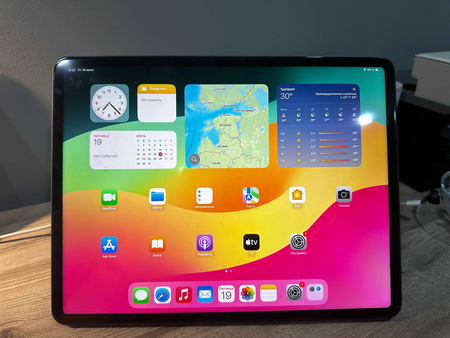 Продается Ipad Pro M1/12.9/128 GB Wi-fi