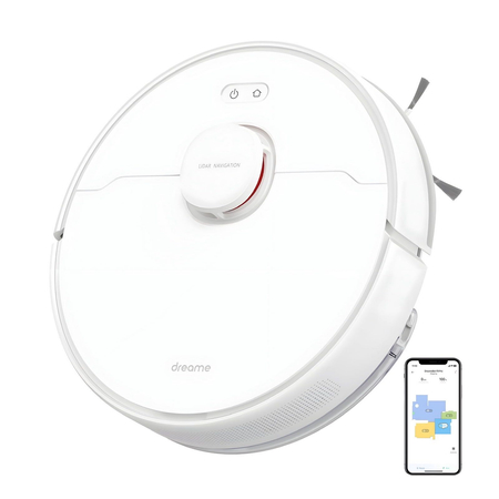 Робот-пылесос Dreame Robot Vacuum Cleaner F9 Pro
