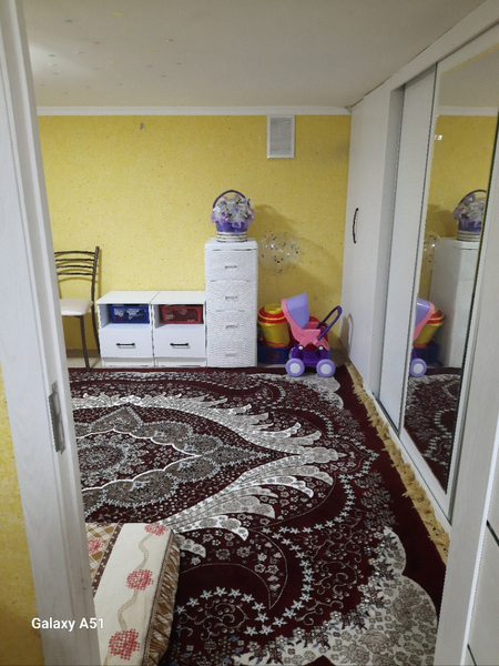 Квартира сотилади