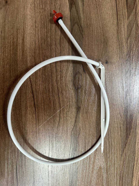Капельница в сборе Netafim PCJ CNL DR 2л или 3л / час