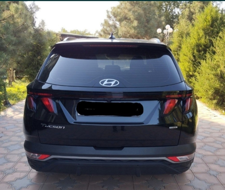Sro\\\'chna Hyundai tucson - 2chi pozitsya fomatik 2022 yill