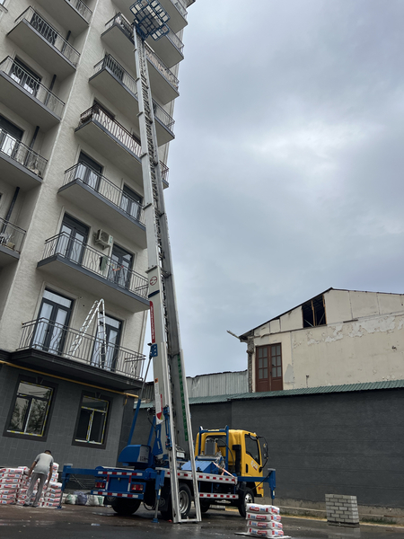 Автолифт 32м 9/этаж
