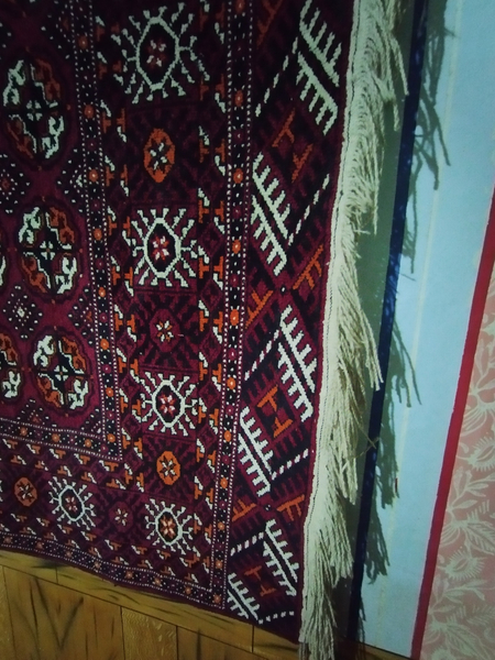 Turkman gilamlari