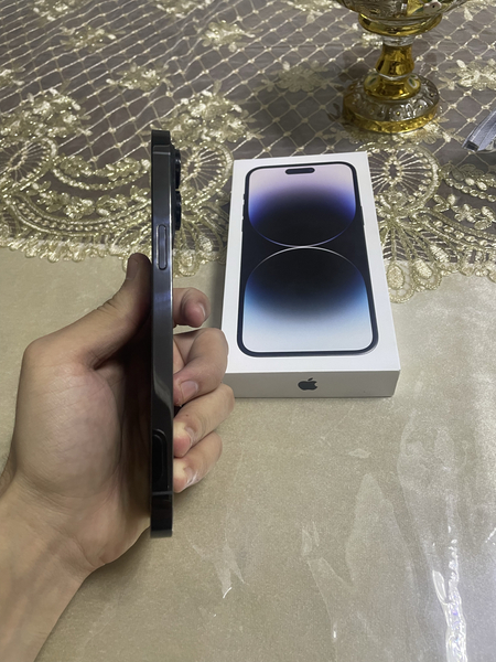 Iphone 14pro max 128gb