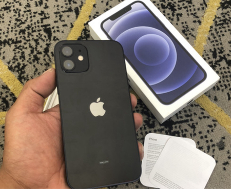 Iphone 12 64 gb black