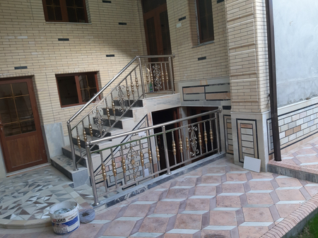Samarqdan shaxarda xovli sotiladi