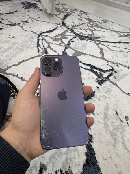 Iphone 14 pro max 512 gb 88% za/a dual sim