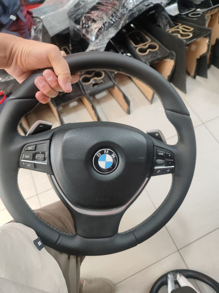 BMW rul sotiladi airbag li