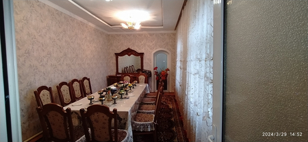 Uchtepa tumani Istirohat shoir ko'chasida 5,5 sotihli hovli uglavoyda