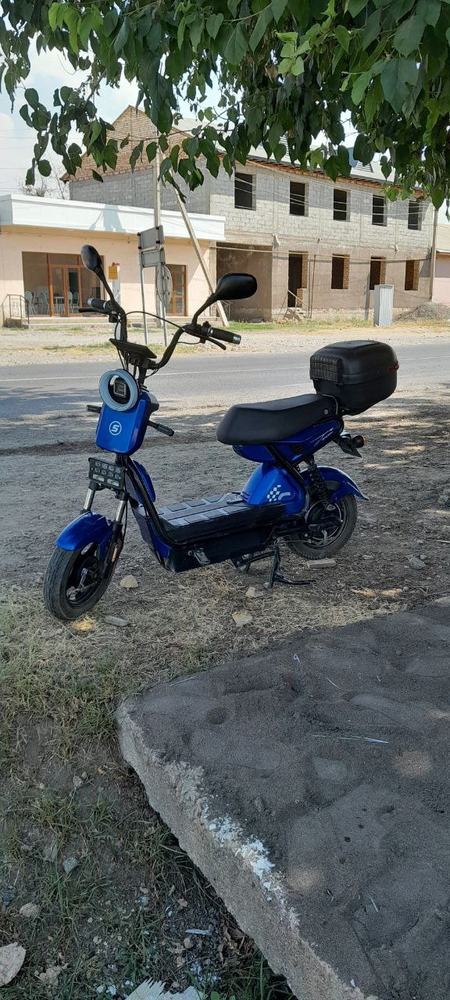 Skuter SNOKY с гарантией