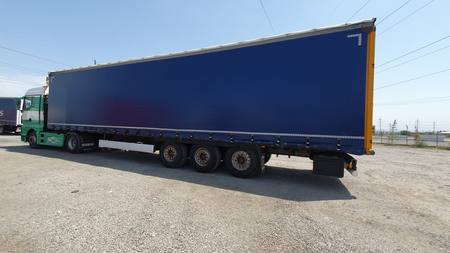 MAN TGX 18.480 + KRONE прицеп Сотилади