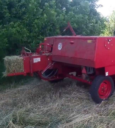 Прес падборшик Famarol Z-511