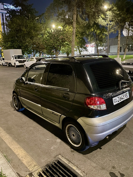 Matiz best holati ideal arendaga YOQ